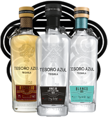 Home - Tequila Tesoro Azul